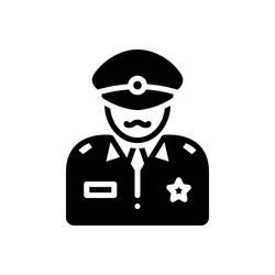 Commander Royalty Free Vector Image - VectorStock