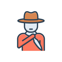 Killer Royalty Free Vector Image - VectorStock