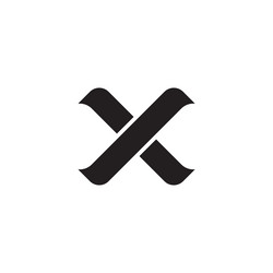 Letter X Symbol Abstract Logo Vector Images (over 29,000)