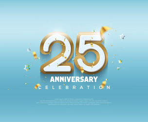 25th Birthday Vector Images (over 1,400)