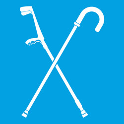 Walking Cane Vector Images (over 5,400)