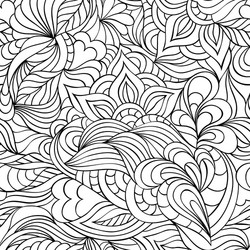 Floral seamless pattern Royalty Free Vector Image