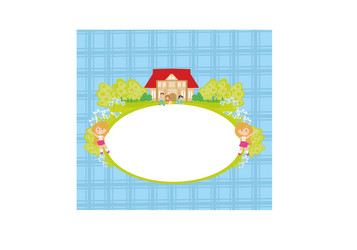 Frame Color Cute Back to School Vector Images (over 350)
