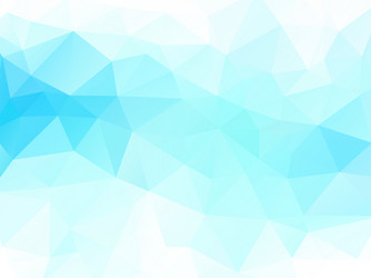 Abstract geometric background with triangle Vector Image