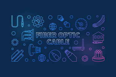 Fiber Optic Cable Vector Images (over 2,000)