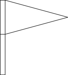 Beach Flag Banner Vector Images (over 1,300)