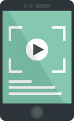 Camera Recording Screen Vector Images (over 9,800)