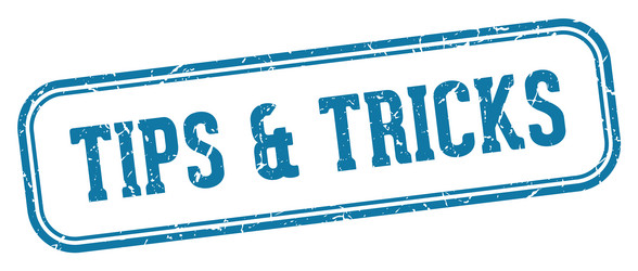 Tips and Tricks Vector Images (over 4,700)