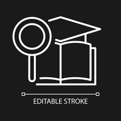 Academic Research Logo Vector Images (over 770)