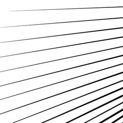 Dynamic lines pattern comic lines spreading from Vector Image