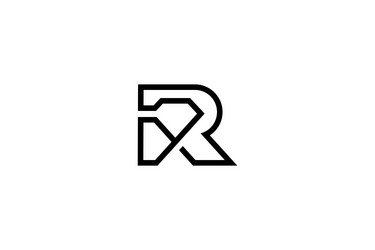 R Diamond Logo Vector Images (over 580)