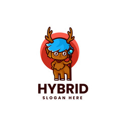 Hybrid Logo Vector Images (over 3,500)