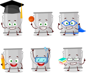 Paint Bucket Cartoon Vector Images (over 2,500)