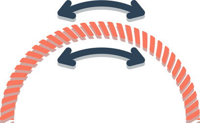 Flexible Royalty Free Vector Image - VectorStock