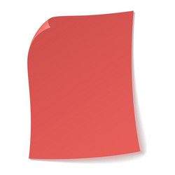 Pink Sheet Paper Vector Images (over 3,100)