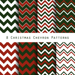 Chevron pattern background Royalty Free Vector Image