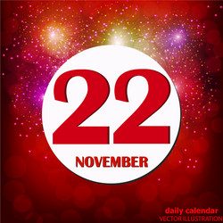 November 22 Vector Images (over 320)