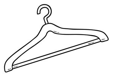 Beef Cuts Diagram - Line Art Royalty Free Vector Image