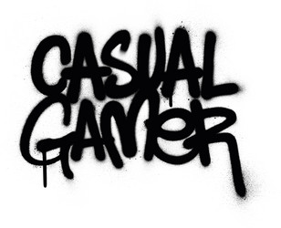 Graffiti Gamer Vector Images (over 360)
