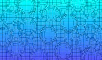 Abstract wave line pattern Royalty Free Vector Image