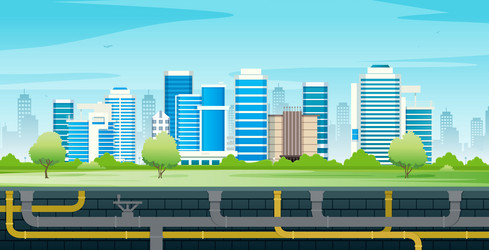 Underground Pipe Vector Images (over 1,600)