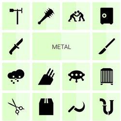 Free Heavy Metal Vector Images (over 890)