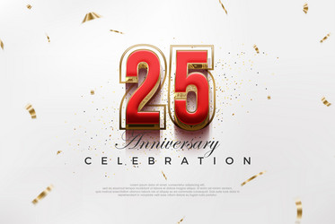 25th Vector Images (over 4,300)