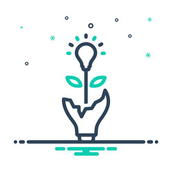 Attempt Royalty Free Vector Image - VectorStock