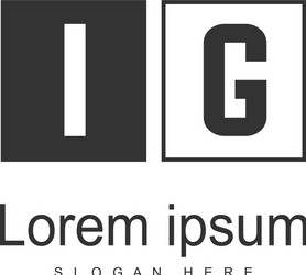 Ig Vector Images (over 5,600)