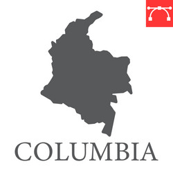Cartoon Colombia Map Vector Images (93)