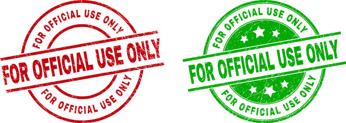 Confidential for Internal Use Only Vector Images (over 110)