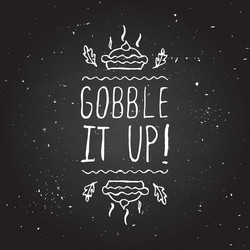 Gobble Vector Images (over 920)