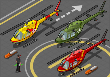Helicopter Landing Vector Images (over 3,500)