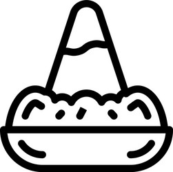 Tumpeng Vector Images (9)