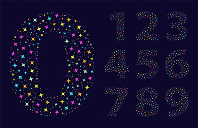 Numbers Cards Vector Images (over 180,000)