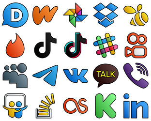 Douyin Vector Images (over 1,100)