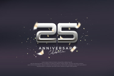 25th Vector Images (over 4,300)