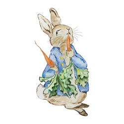 Peter Rabbit Vector Images (over 130)