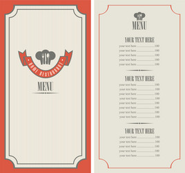 Menu Vector Images (over 790,000)