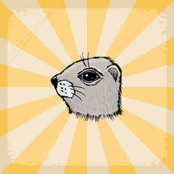 Hamster Border Vector Images (34)