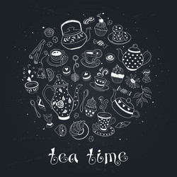 Tea Circle Vector Images (over 9,100)