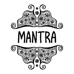 Mantra Vector Images (over 10,000)