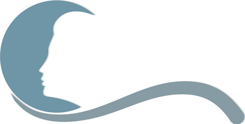 Moon Face Logo Vector Images (over 2,200)