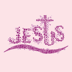 Jesus Lettering Vector Images (over 5,400)