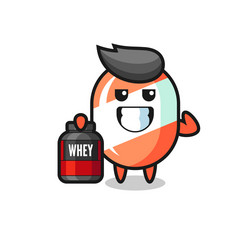 Whey Protein Cartoon Vector Images (over 540)
