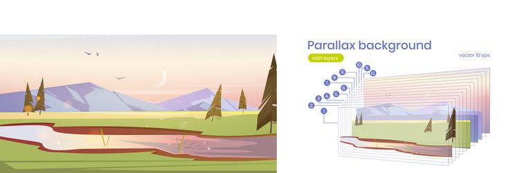 Parallax Vector Images (over 3,500)