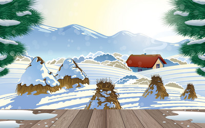 Snow Floor Vector Images (over 1,200)