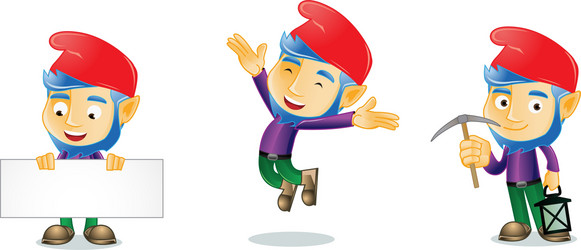 Midget Vector Images (over 1,200)