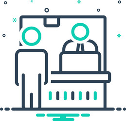 Ticket Counter Vector Images (over 1,800)