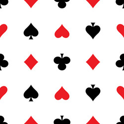 Playing Cards Suits Wallpaper